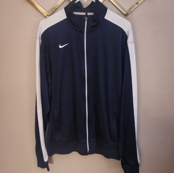 Nike | Jackets & Coats | Xl Mens Nike Track Jacket | Poshmark